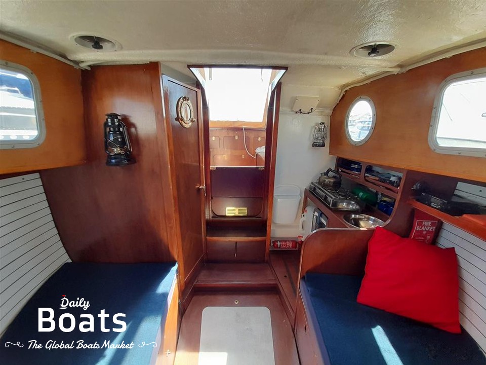 1980 Colvic Craft 23 Motor Sailer for sale. View price, photos and Buy ...