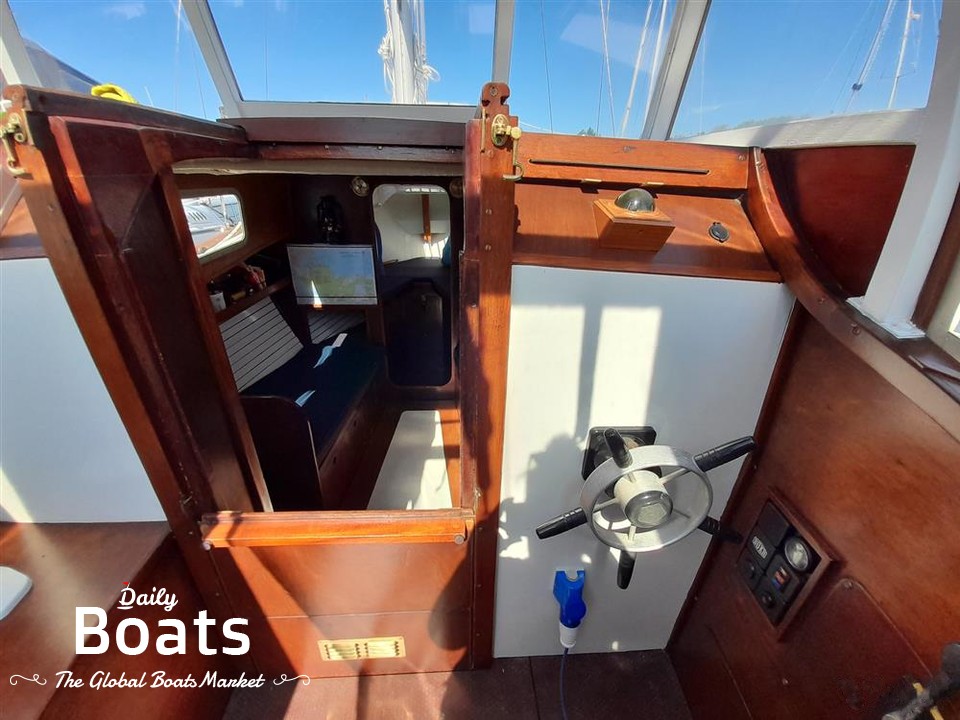 1980 Colvic Craft 23 Motor Sailer for sale. View price, photos and Buy ...