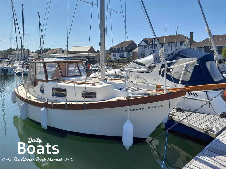 1980 Colvic Craft 23 Motor Sailer for sale. View price, photos and Buy ...