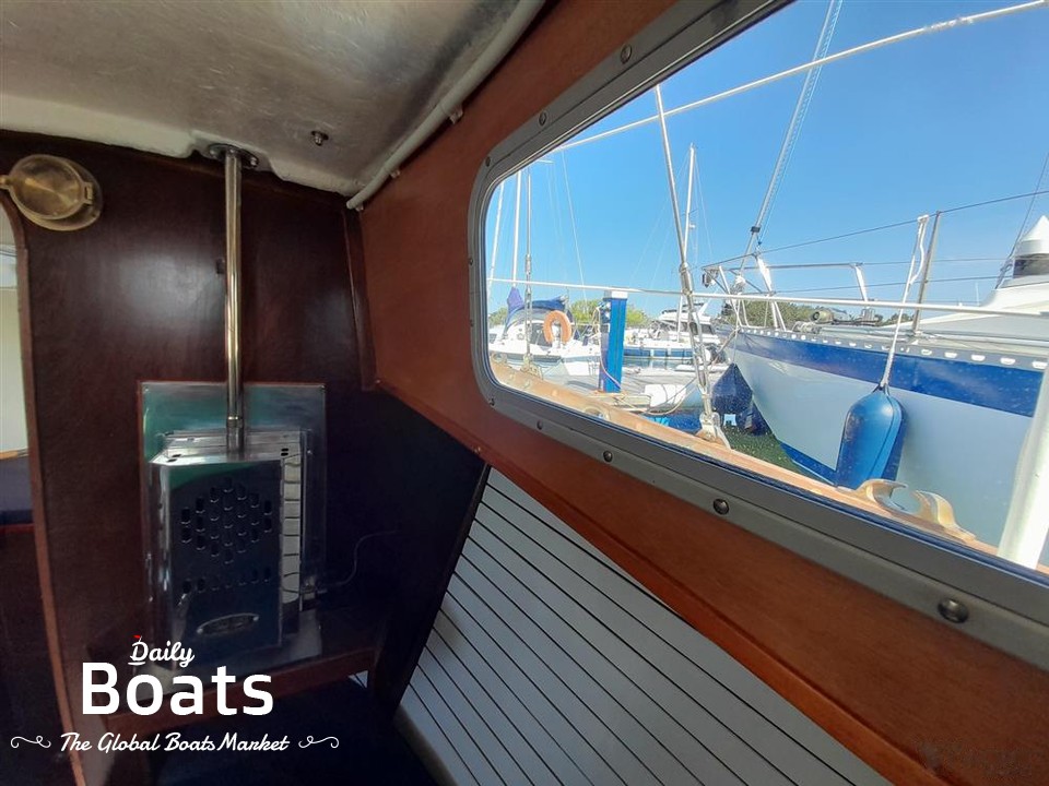 1980 Colvic Craft 23 Motor Sailer for sale. View price, photos and Buy ...