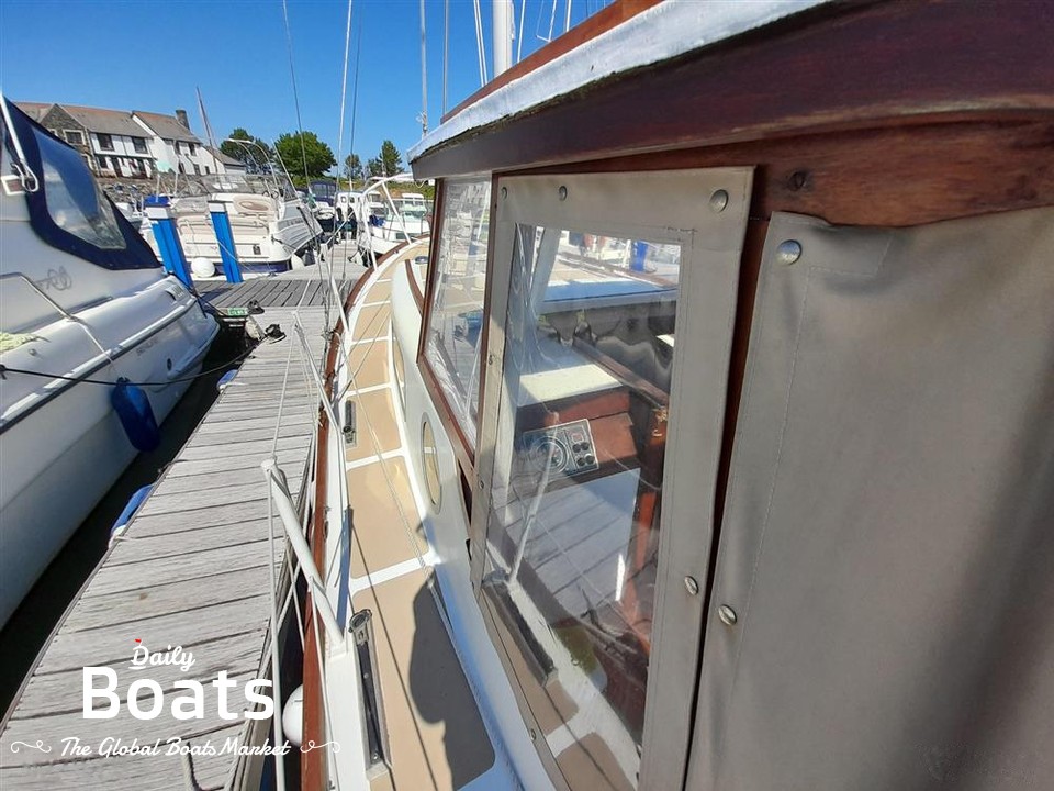 1980 Colvic Craft 23 Motor Sailer for sale. View price, photos and Buy ...