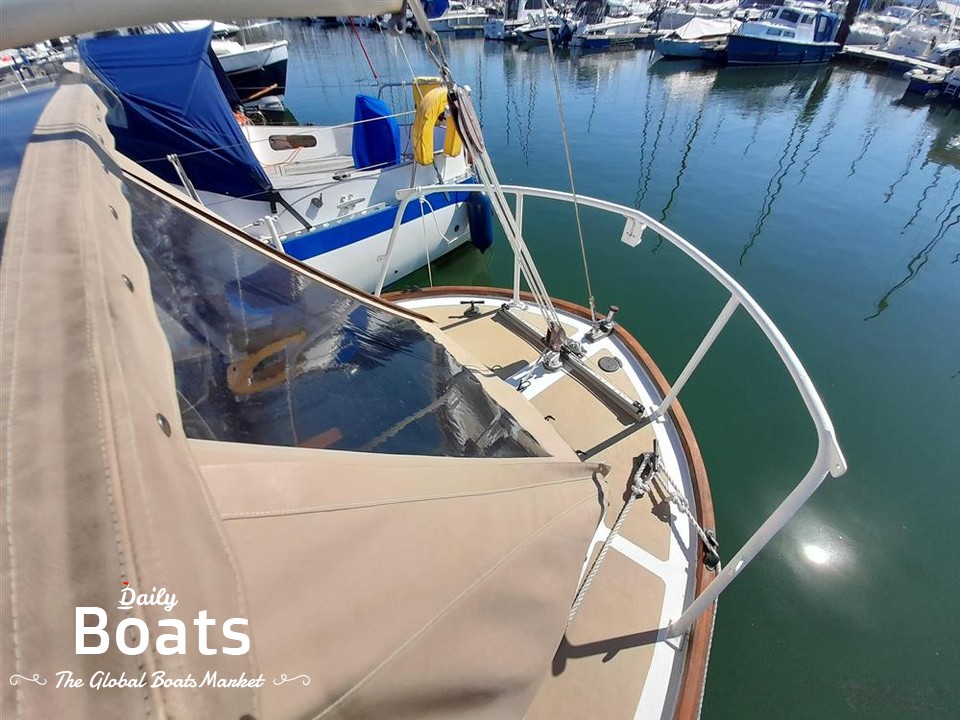 1980 Colvic Craft 23 Motor Sailer for sale. View price, photos and Buy ...