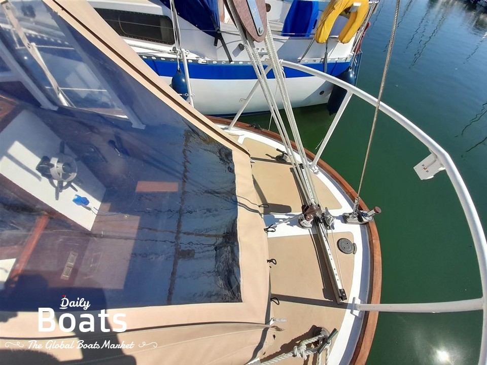 1980 Colvic Craft 23 Motor Sailer for sale. View price, photos and Buy 1980 Colvic Craft 23 ...