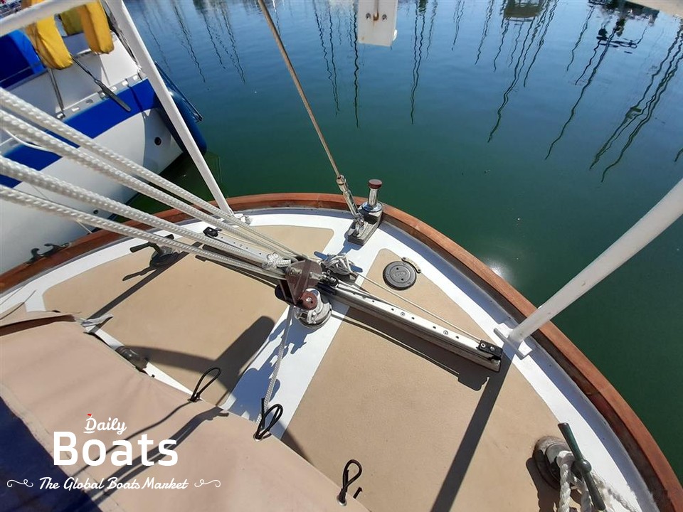 1980 Colvic Craft 23 Motor Sailer for sale. View price, photos and Buy ...