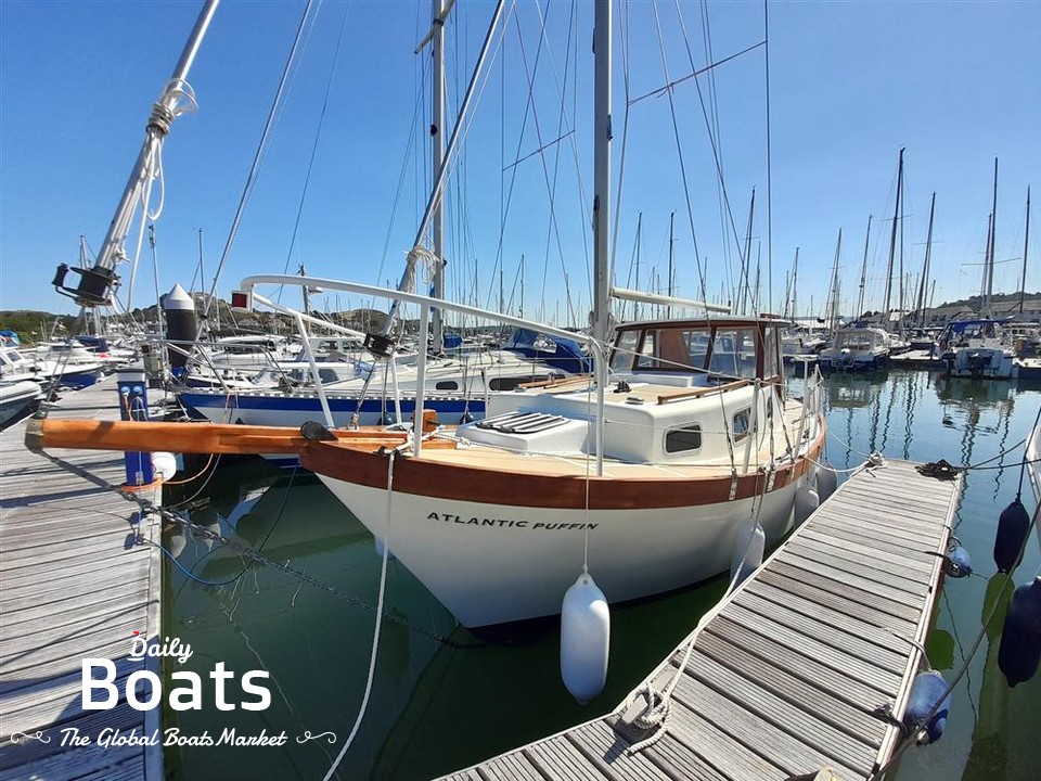 1980 Colvic Craft 23 Motor Sailer for sale. View price, photos and Buy ...