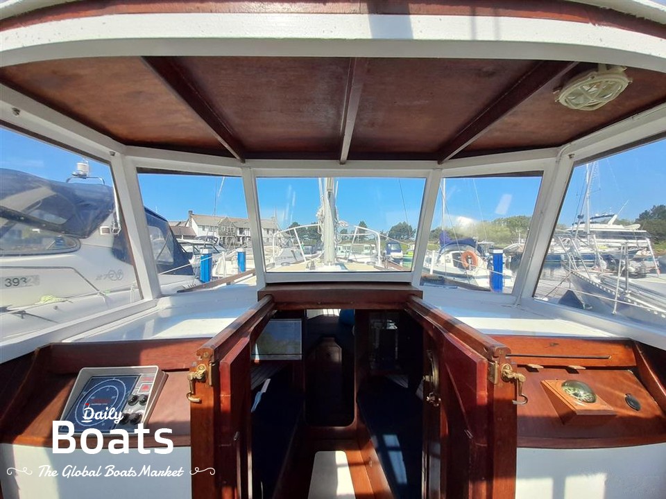 1980 Colvic Craft 23 Motor Sailer for sale. View price, photos and Buy 1980 Colvic Craft 23 ...