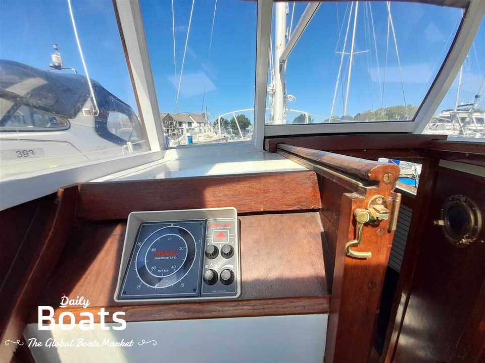 1980 Colvic Craft 23 Motor Sailer for sale. View price, photos and Buy ...