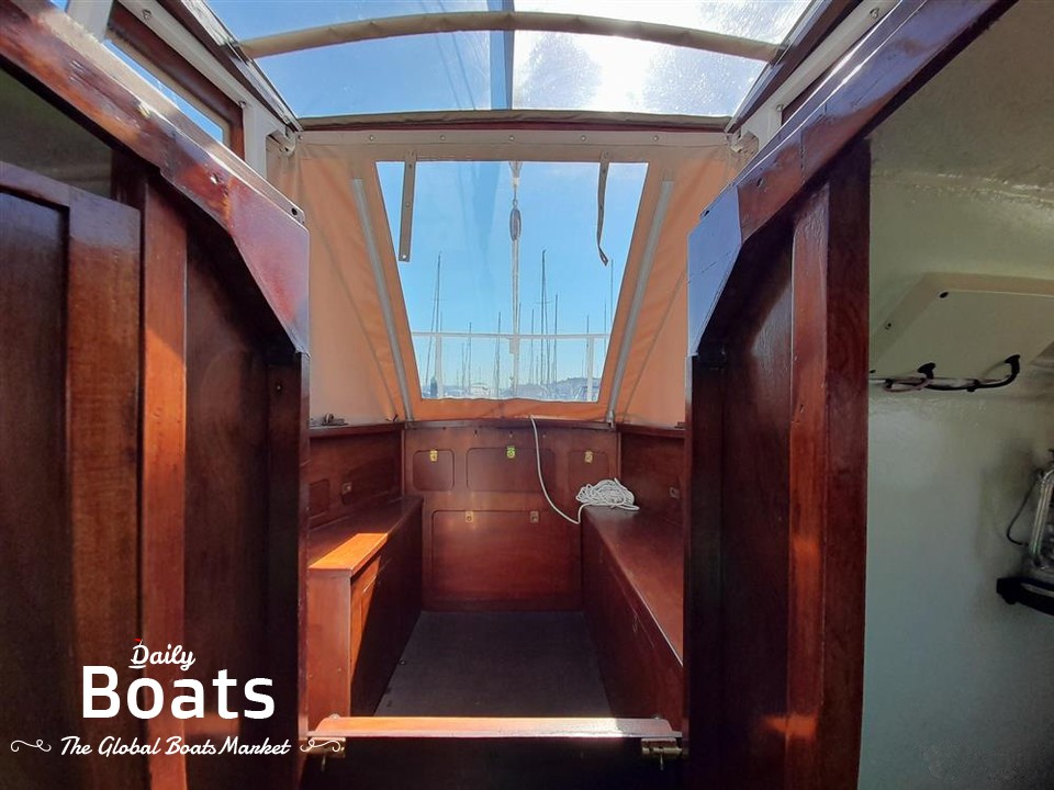 1980 Colvic Craft 23 Motor Sailer for sale. View price, photos and Buy ...