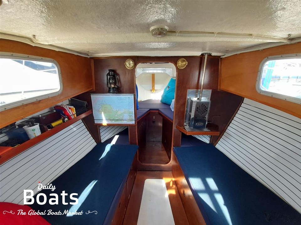 1980 Colvic Craft 23 Motor Sailer for sale. View price, photos and Buy ...