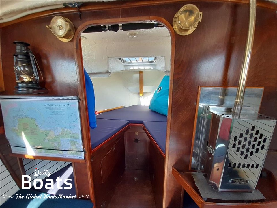 1980 Colvic Craft 23 Motor Sailer for sale. View price, photos and Buy ...