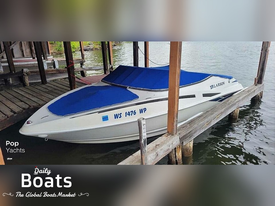 2005 Larson Boats 186 Senza for sale. View price, photos and Buy 2005 ...