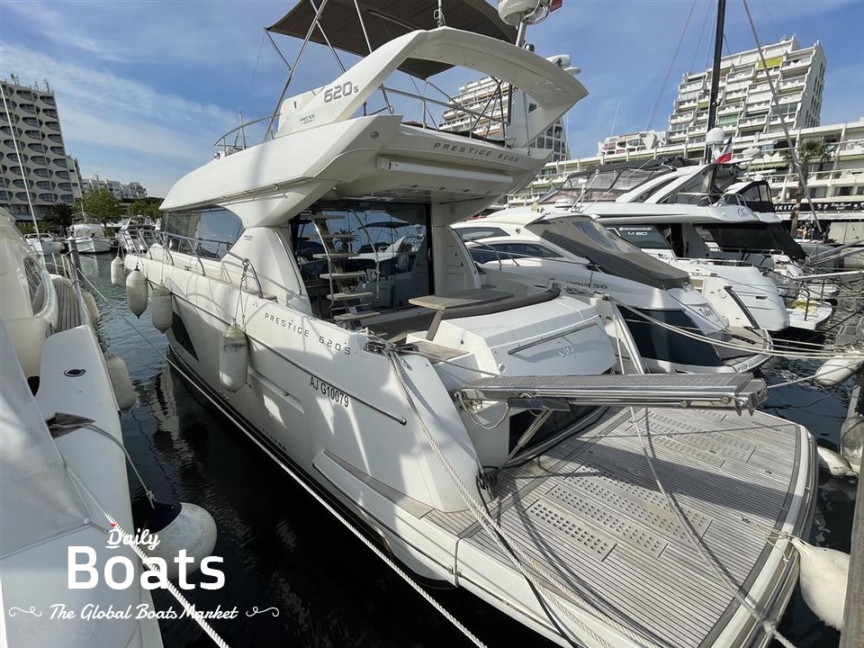 2016 Prestige Yachts 620 for sale. View price, photos and Buy 2016 ...
