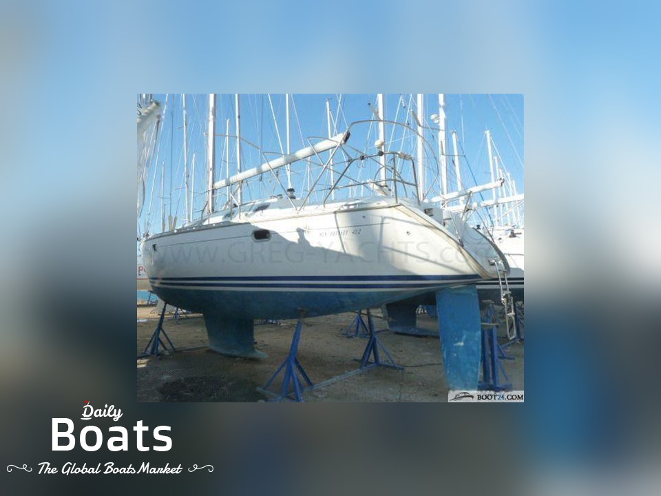 1998 Jeanneau Sun Odyssey 42.2 for sale. View price, photos and Buy ...