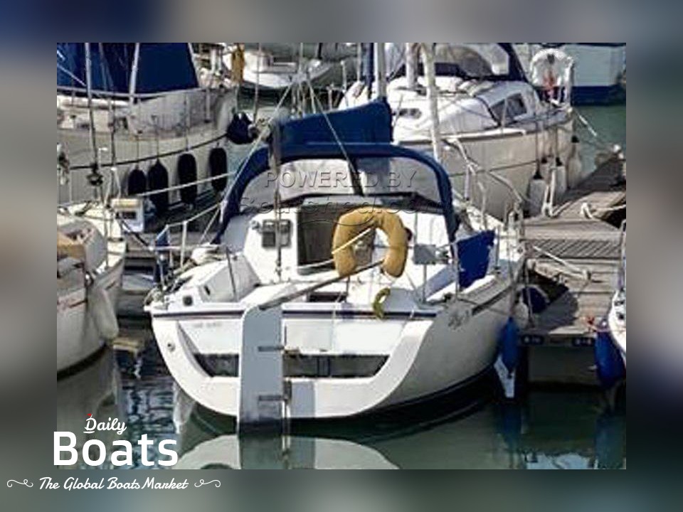1986 Gib'Sea 76 for sale. View price, photos and Buy 1986 Gib'Sea 76 ...
