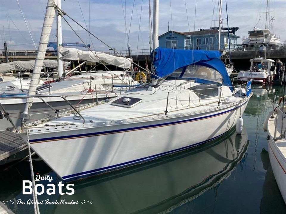 1986 Gib'Sea 76 for sale. View price, photos and Buy 1986 Gib'Sea 76 ...