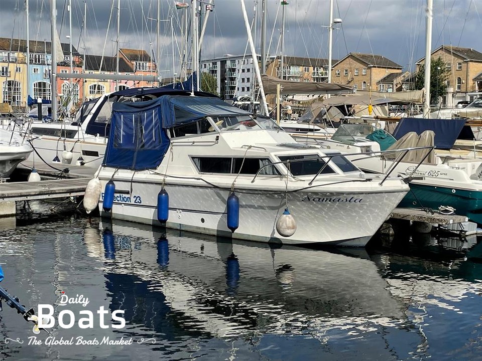 1990 Pace Reflection 23 for sale. View price, photos and Buy 1990 Pace ...