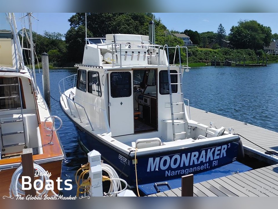 2001 Eastern 31 Flybridge for sale. View price, photos and Buy 2001 ...