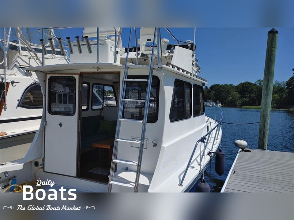 2001 Eastern 31 Flybridge for sale. View price, photos and Buy 2001 ...