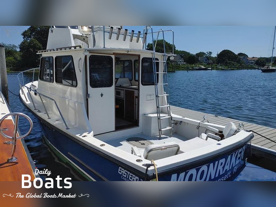 2001 Eastern 31 Flybridge for sale. View price, photos and Buy 2001 ...