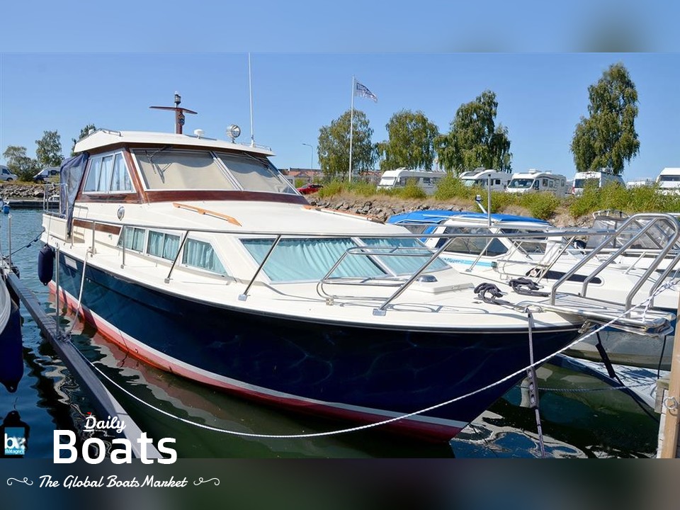 1981 Storebro 31 Cruiser for sale. View price, photos and Buy 1981 ...