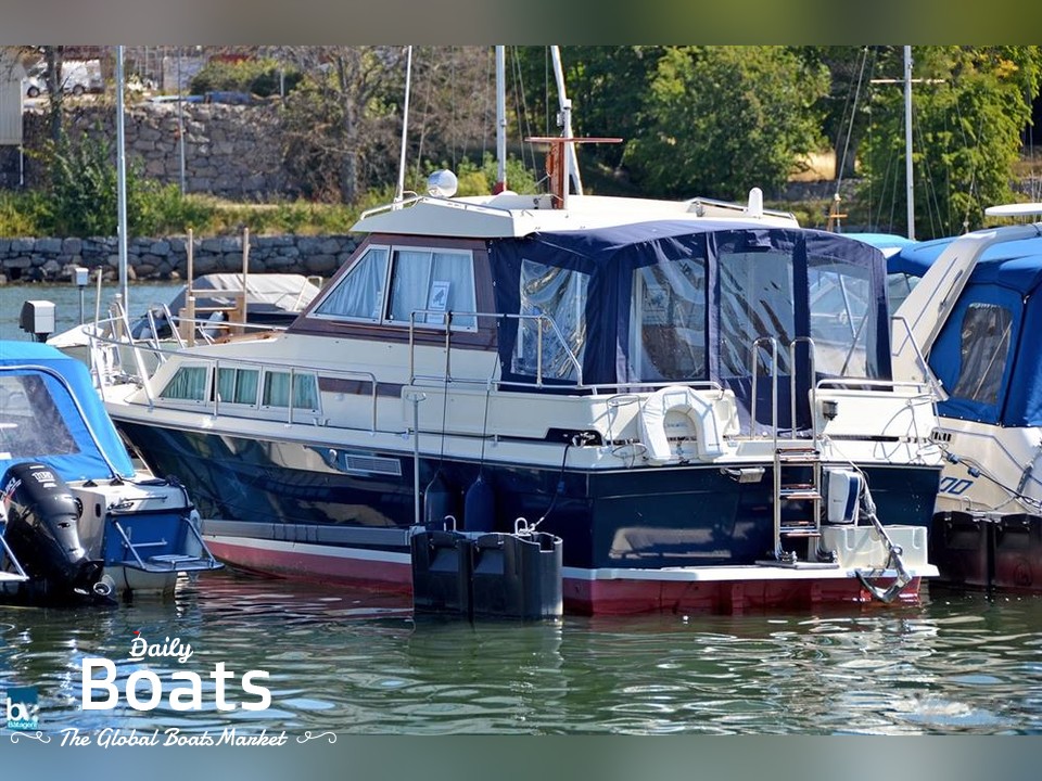 1981 Storebro 31 Cruiser for sale. View price, photos and Buy 1981 ...