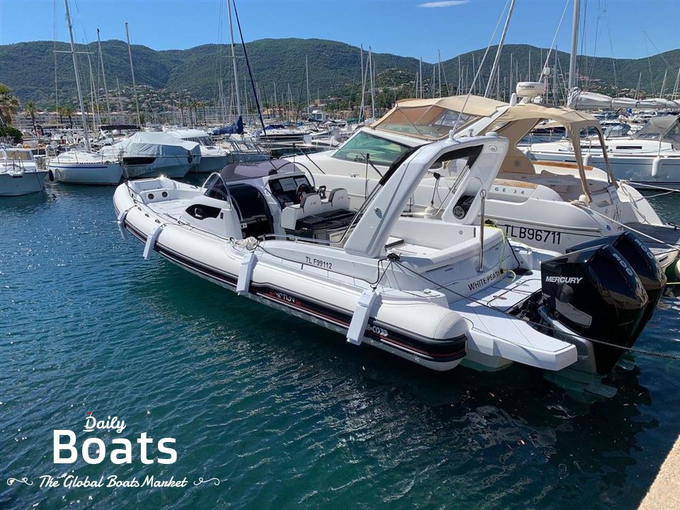 Mar co mar co 32 emotion for sale - Daily Boats