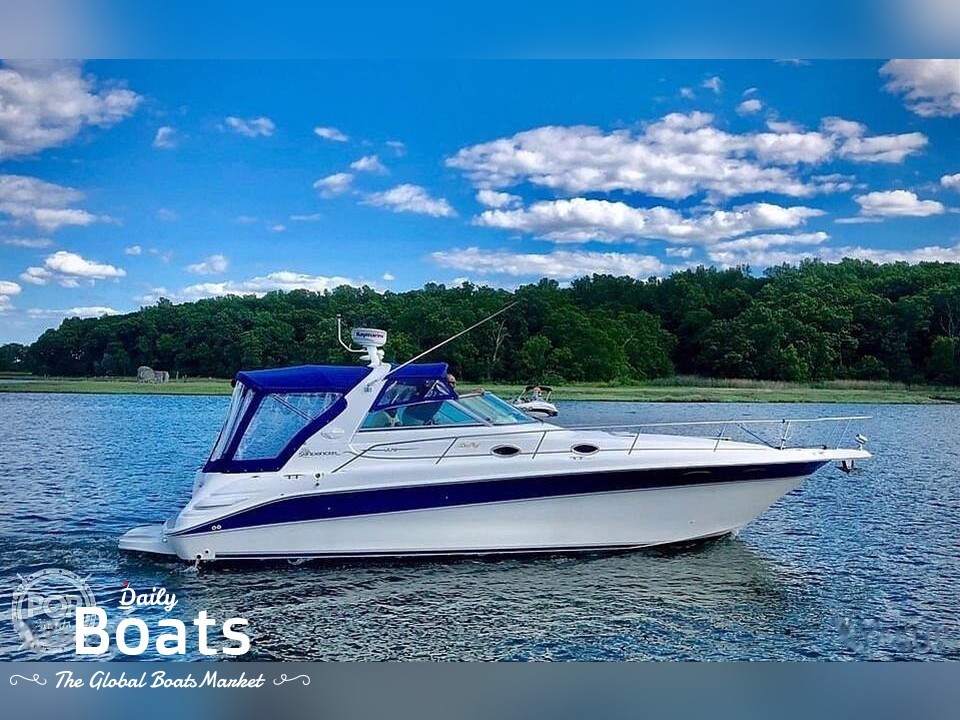 1997 Sea Ray Boats 330 Sundancer for sale. View price, photos and Buy ...