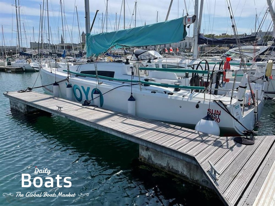 2018 Jeanneau Sun Fast 3600 for sale. View price, photos and Buy 2018 ...