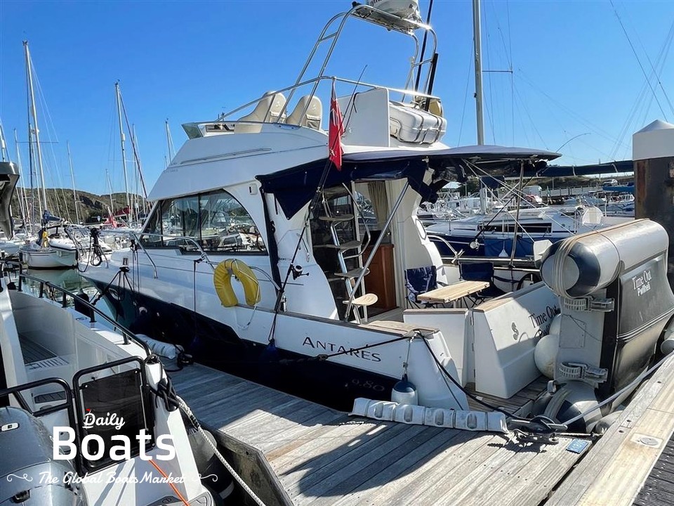 2009 Bénéteau Boats Antares 980 for sale. View price, photos and Buy ...