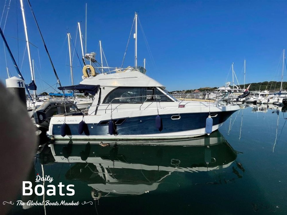 2009 Bénéteau Boats Antares 980 for sale. View price, photos and Buy ...