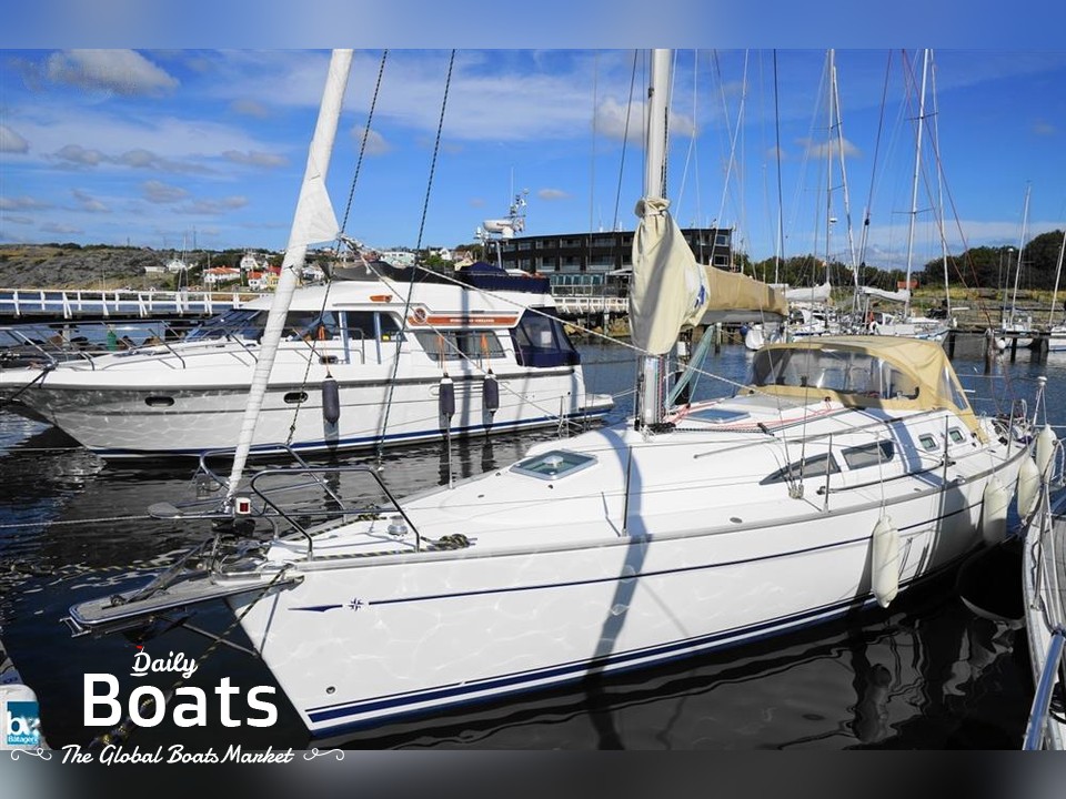 2005 Jeanneau Sun Fast 37 for sale. View price, photos and Buy 2005 ...