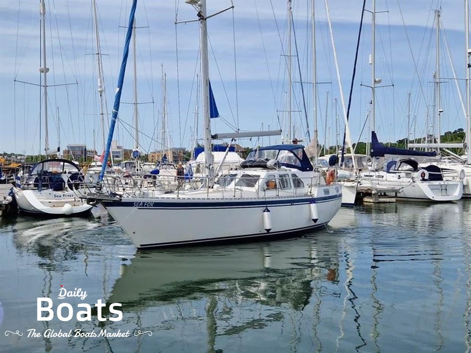 1996 Nauticat Yachts 35 for sale. View price, photos and Buy 1996 ...