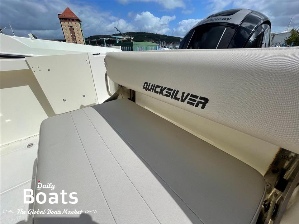2018 Quicksilver Boats 675 for sale. View price, photos and Buy 2018 ...