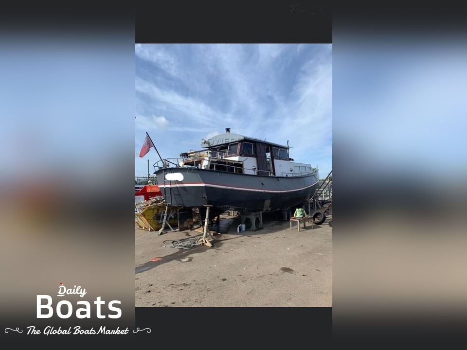 1981 Houseboat Dutch Barge 13M for sale. View price, photos and Buy ...