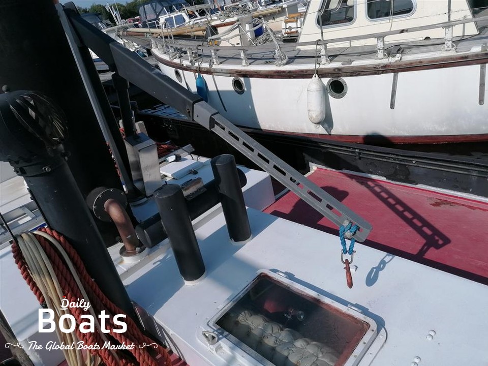 1907 Custom Sleepboot 1450 for sale. View price, photos and Buy 1907 ...