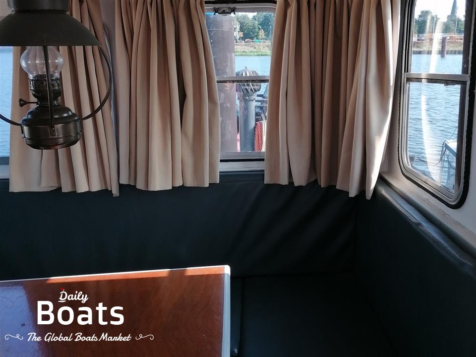 1907 Custom Sleepboot 1450 for sale. View price, photos and Buy 1907 ...