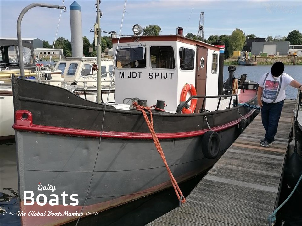 1907 Custom Sleepboot 1450 for sale. View price, photos and Buy 1907 ...