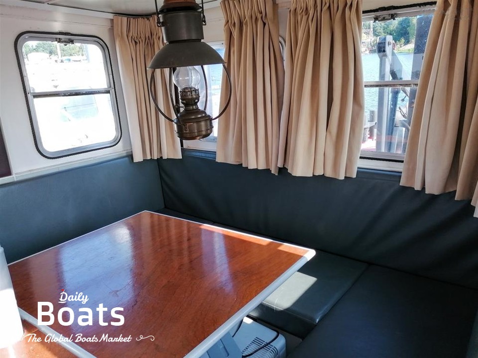 1907 Custom Sleepboot 1450 for sale. View price, photos and Buy 1907 ...