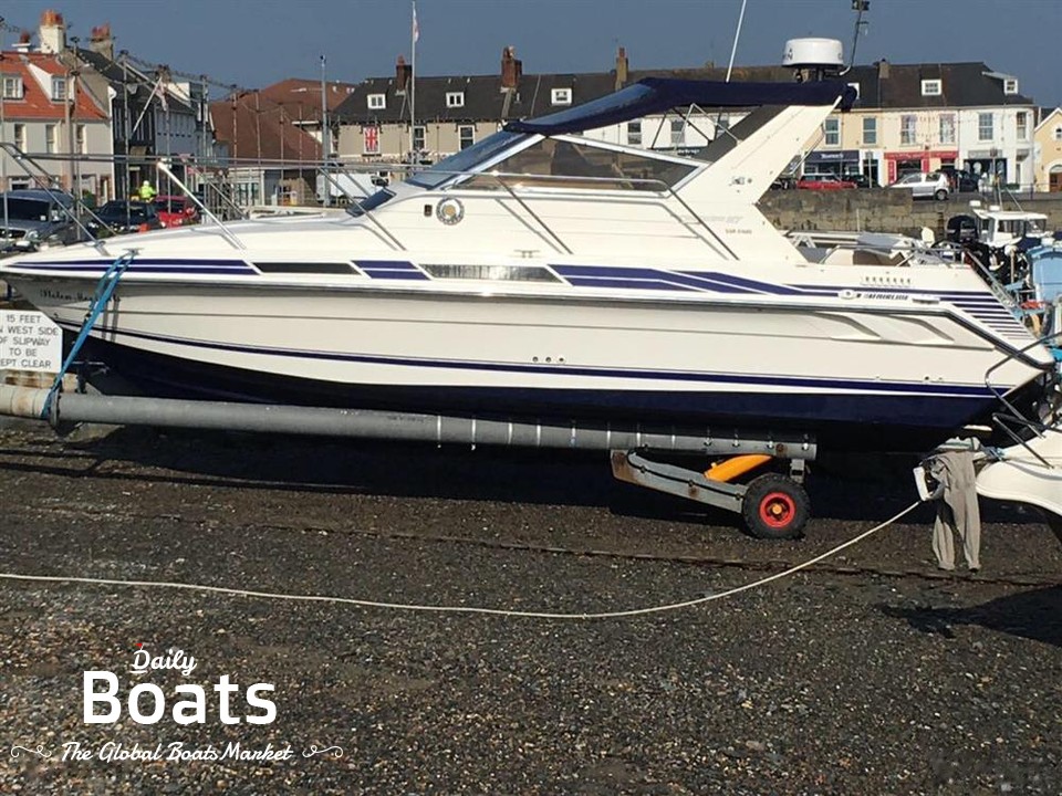 1990 Fairline Targa 27 for sale. View price, photos and Buy 1990 ...