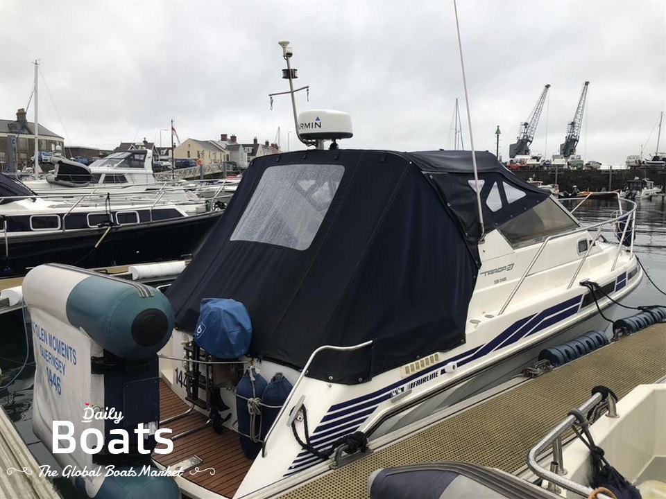 1990 Fairline Targa 27 for sale. View price, photos and Buy 1990 ...