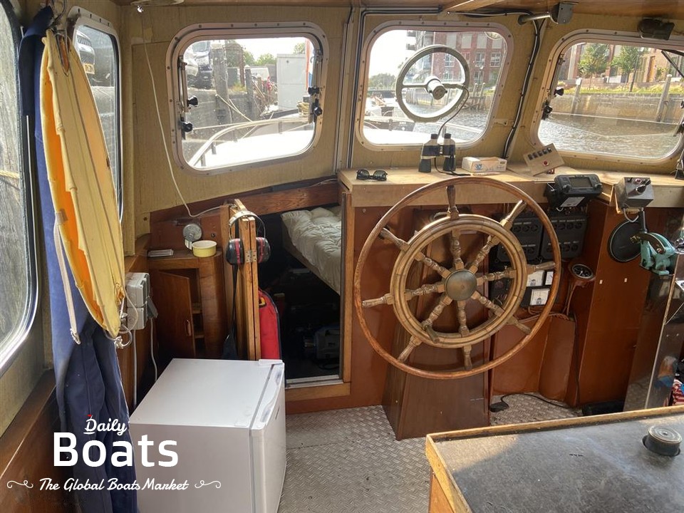 1957 Custom Sleepboot 1400 for sale. View price, photos and Buy 1957 ...