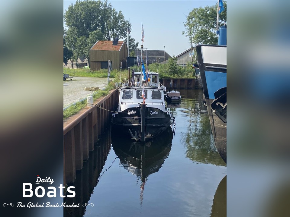 1957 Custom Sleepboot 1400 for sale. View price, photos and Buy 1957 ...