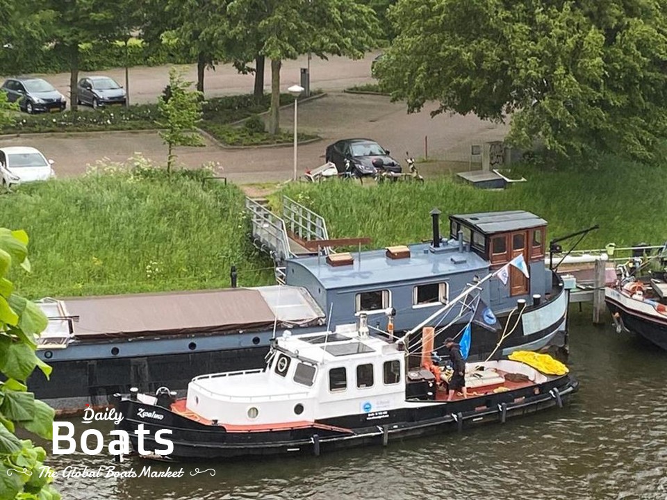 1957 Custom Sleepboot 1400 for sale. View price, photos and Buy 1957 ...