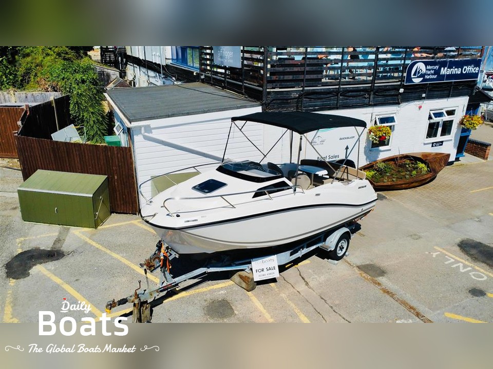 2019 Quicksilver Boats Activ 555 for sale. View price, photos and Buy ...