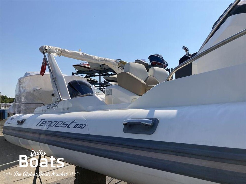 2016 Capelli Boats Tempest 850 for sale. View price, photos and Buy ...