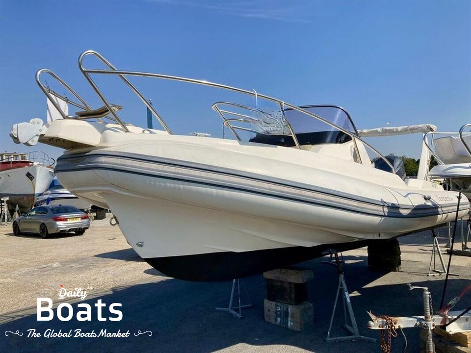 2016 Capelli Boats Tempest 850 for sale. View price, photos and Buy ...