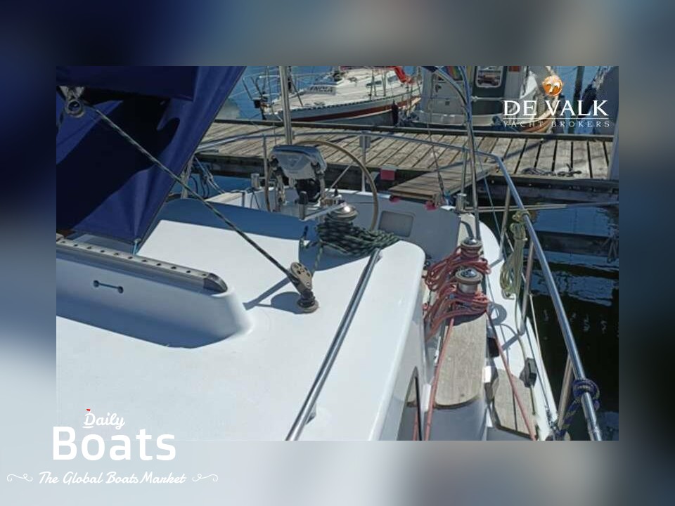 1996 Puffin 42 for sale. View price, photos and Buy 1996 Puffin 42 #380515