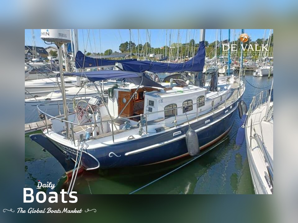 1996 Puffin 42 for sale. View price, photos and Buy 1996 Puffin 42 #380515