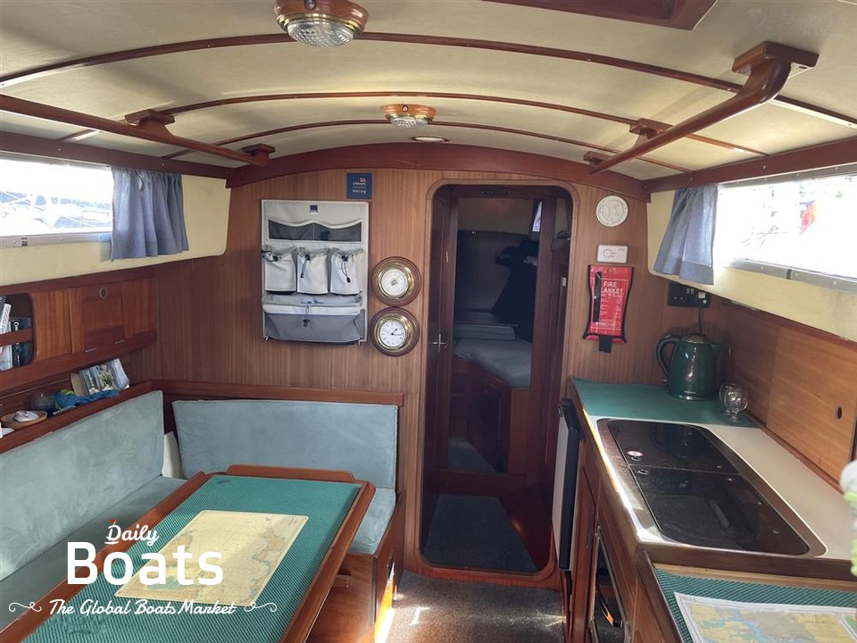 1979 Hallberg Rassy 35 Rasmus for sale. View price, photos and Buy 1979 ...