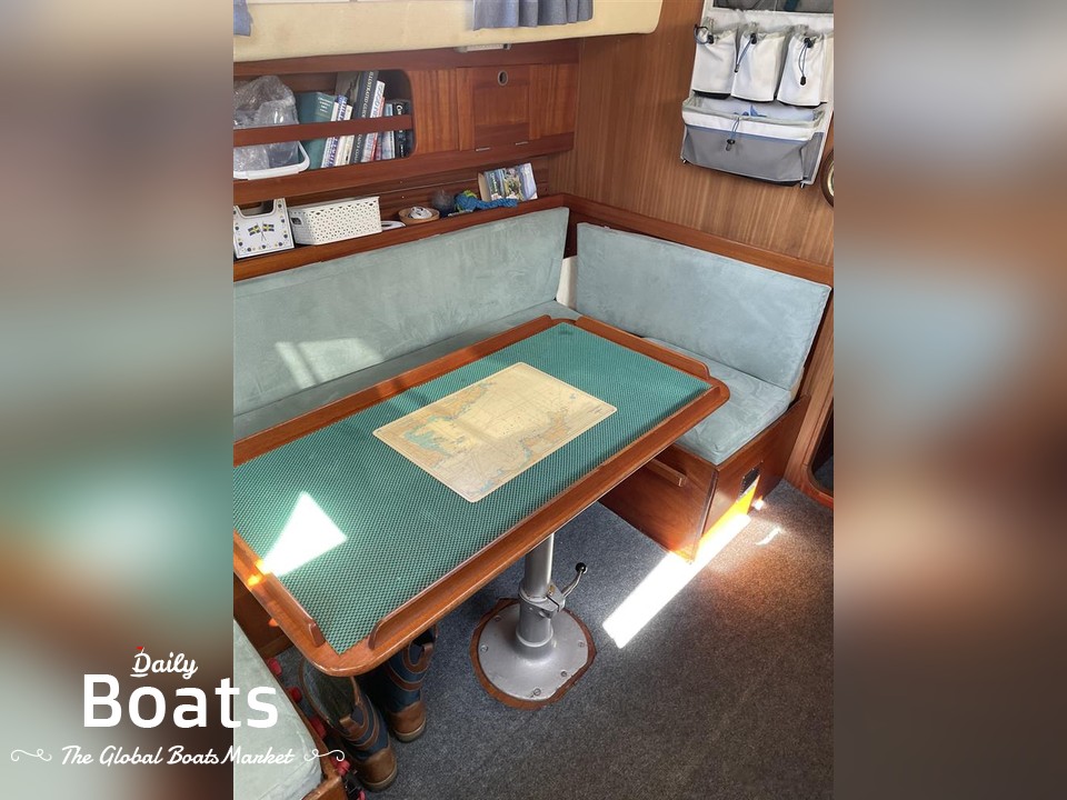 1979 Hallberg Rassy 35 Rasmus for sale. View price, photos and Buy 1979 ...